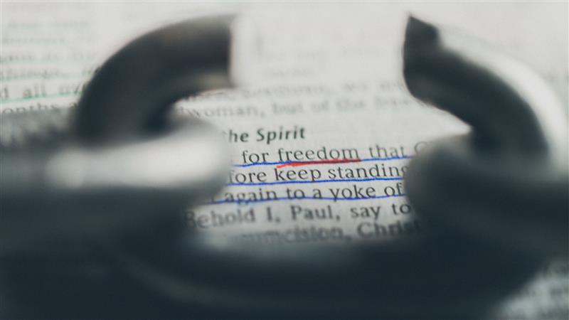 Freedom and the Heart of God - Converge