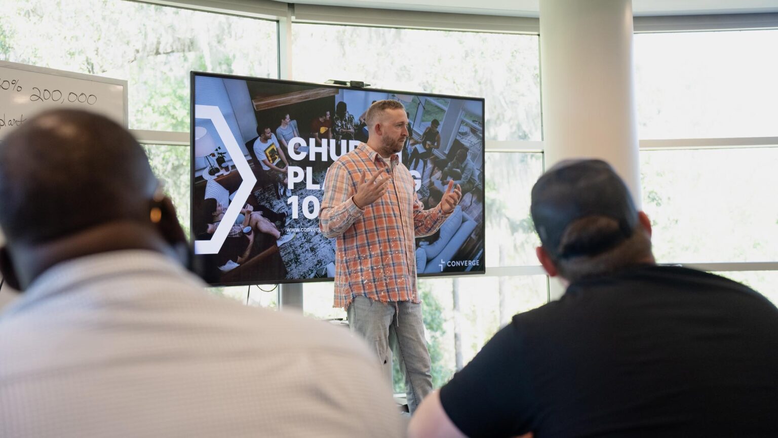 Lay Leaders - Converge