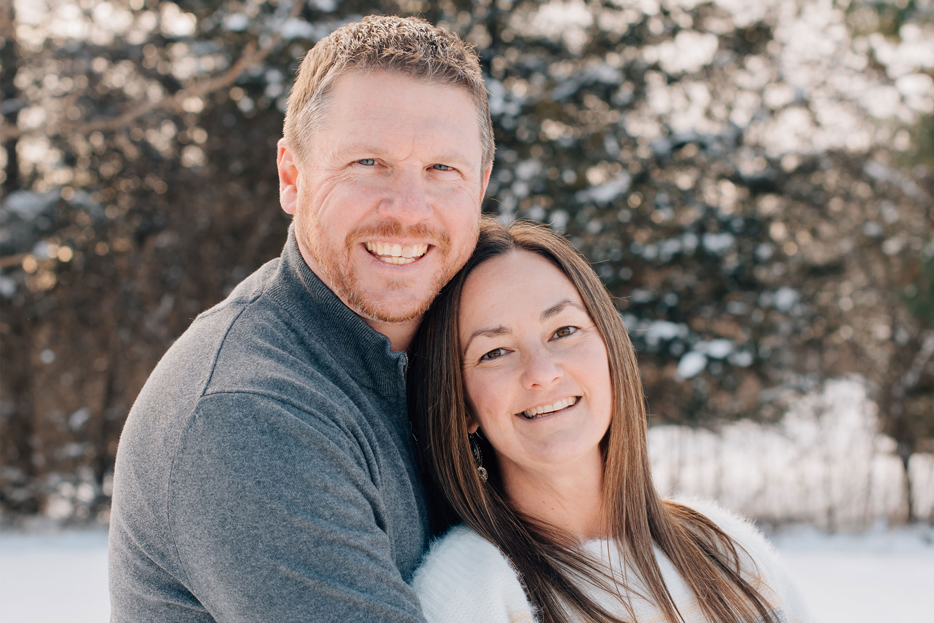 Tony and Katie Losinger - Converge