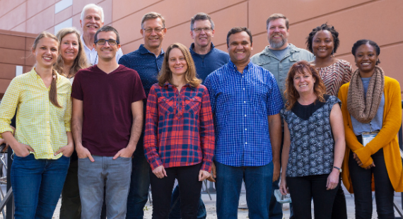 Converge commissions 5 missionary appointees at Launch - Converge