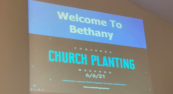 Church Planting Weekend highlights the need to start new churches to ...