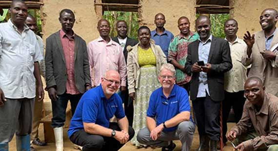 Reflecting the gospel’s light in Africa - Converge