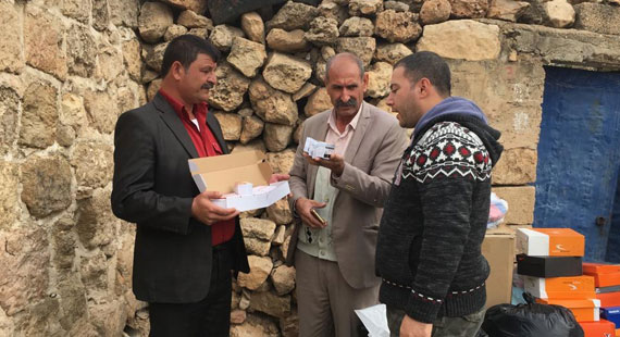 God is transforming Muslims’ lives in the Mediterranean - Converge