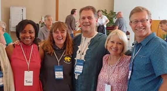 Heart for teaching leads to missions work in Africa - Converge