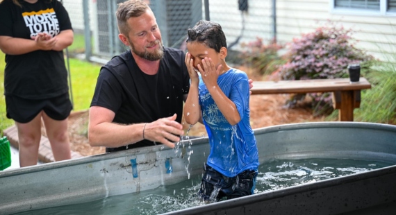 Converge MidAtlantic leader helps churches find their vision - Converge